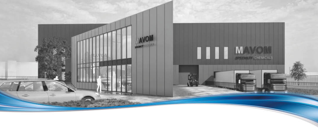 Mavom Specialty Chemicals in the Netherlands (Mavom BV) will soon move to a new office building ...